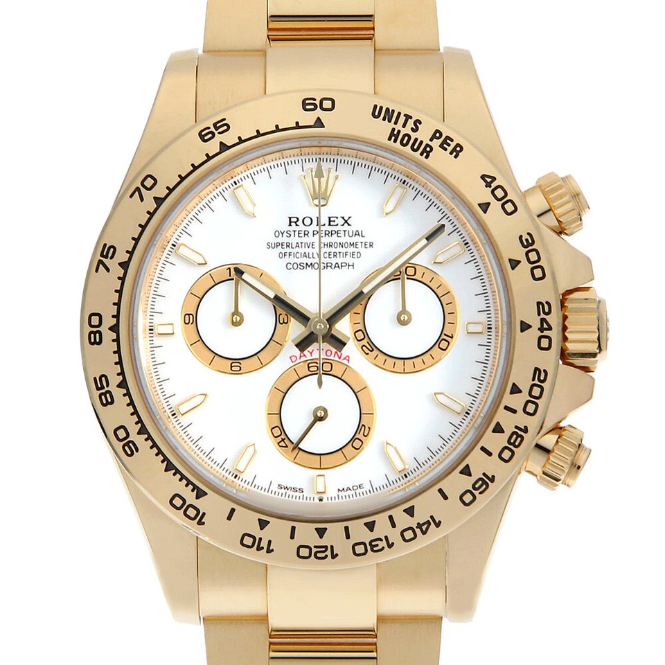 Rolex Cosmograph Daytona 126508 for sale | eBay
