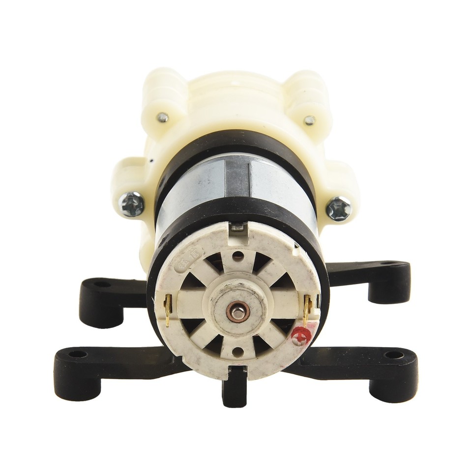 Reliable Diaphragm Pump for Experimental Models and Timing Applications ...
