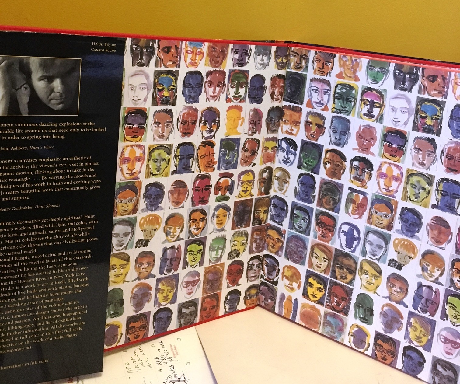 Hunt Slonem : An Art Rich and Strange by Donald B. Kuspit (2002 ...