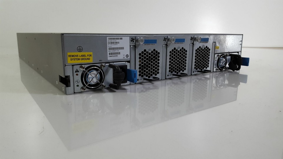 Cisco Nexus N9K-C9396PX 9300 9396PX Switch - W/ DUAL POWER - Same Day ...