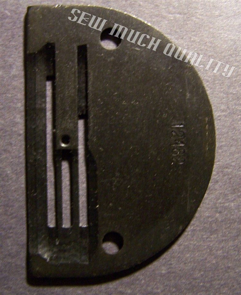 NEEDLE THROAT PLATE Singer 220U2 220U3 191D200A 191D300A 431F200A ...