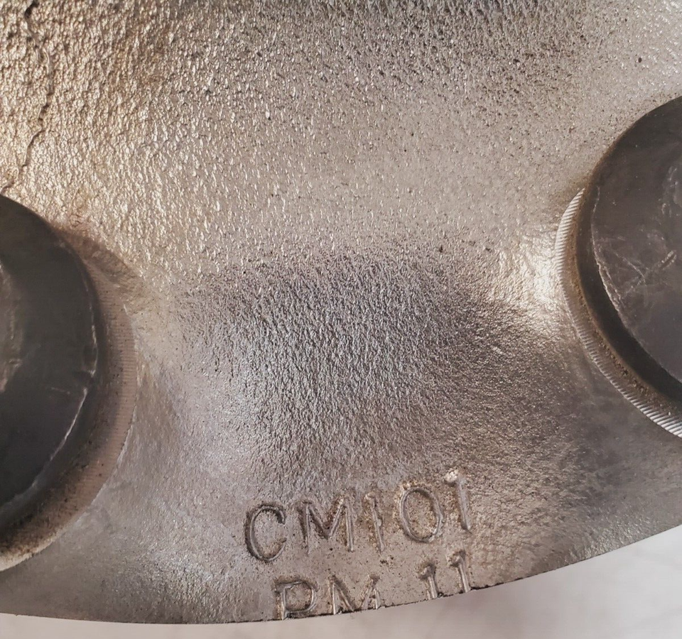 Conmet Hub Part Number 5757084 | 102035 | CM101 PM11 | 05704 TE | eBay