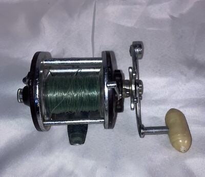 Penn Peerless No. 9 Fishing Reel - Made In USA F*S | eBay