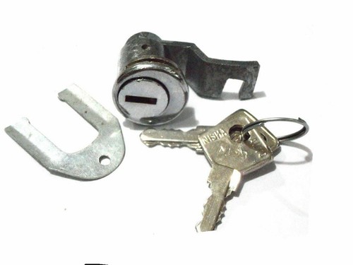 Brand New Vespa Tool Lock / Side panel lock Chrome Vespa VNA,VNB,Sprint,VLB | eBay