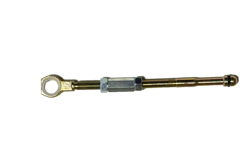 Ford Adjustable Manual Master Cylinder Push Rod w/ Retainer Clip ...