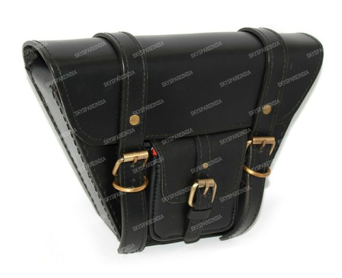 Pocket Side Panel Bag For Royal Enfield Interceptor Continental GT ...