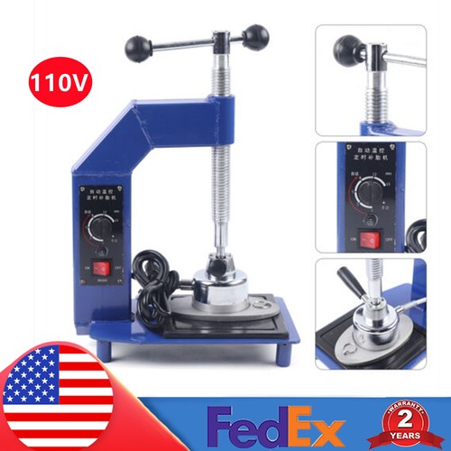 C-frame Vulcanizer Tyre Repair Tool Tire Vulcanizing Patch Maker ...