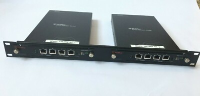 McAfee Active Failopen switch copper 10/100/1000 Kit 1 and Kit 2 As ...