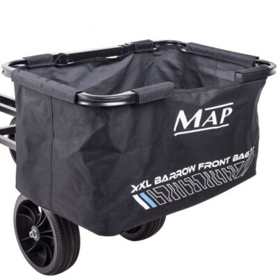 MAP X4 Front Barrow Bag XXL Coarse Fishing Luggage NEW - SB0078 | eBay UK