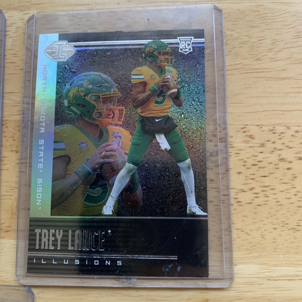 2021 QB Rookie Card Lot Free Random auto Included 🏈 | eBay