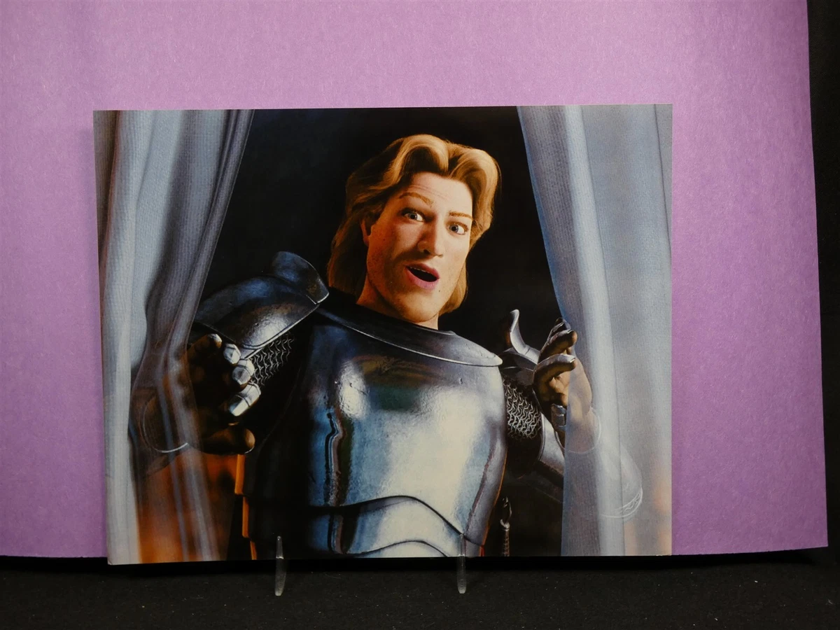 Shrek 2 Prince Charming