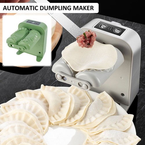 Automatic Dumpling Maker USB Rechargeable Electric Dumpling Maker Mold ...