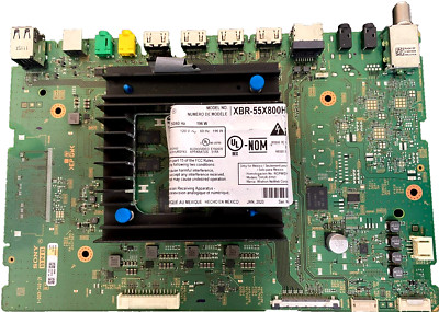 Sony A-5015-318-A, A5015305A BNB BNB Main Board for XBR-55X800H | eBay