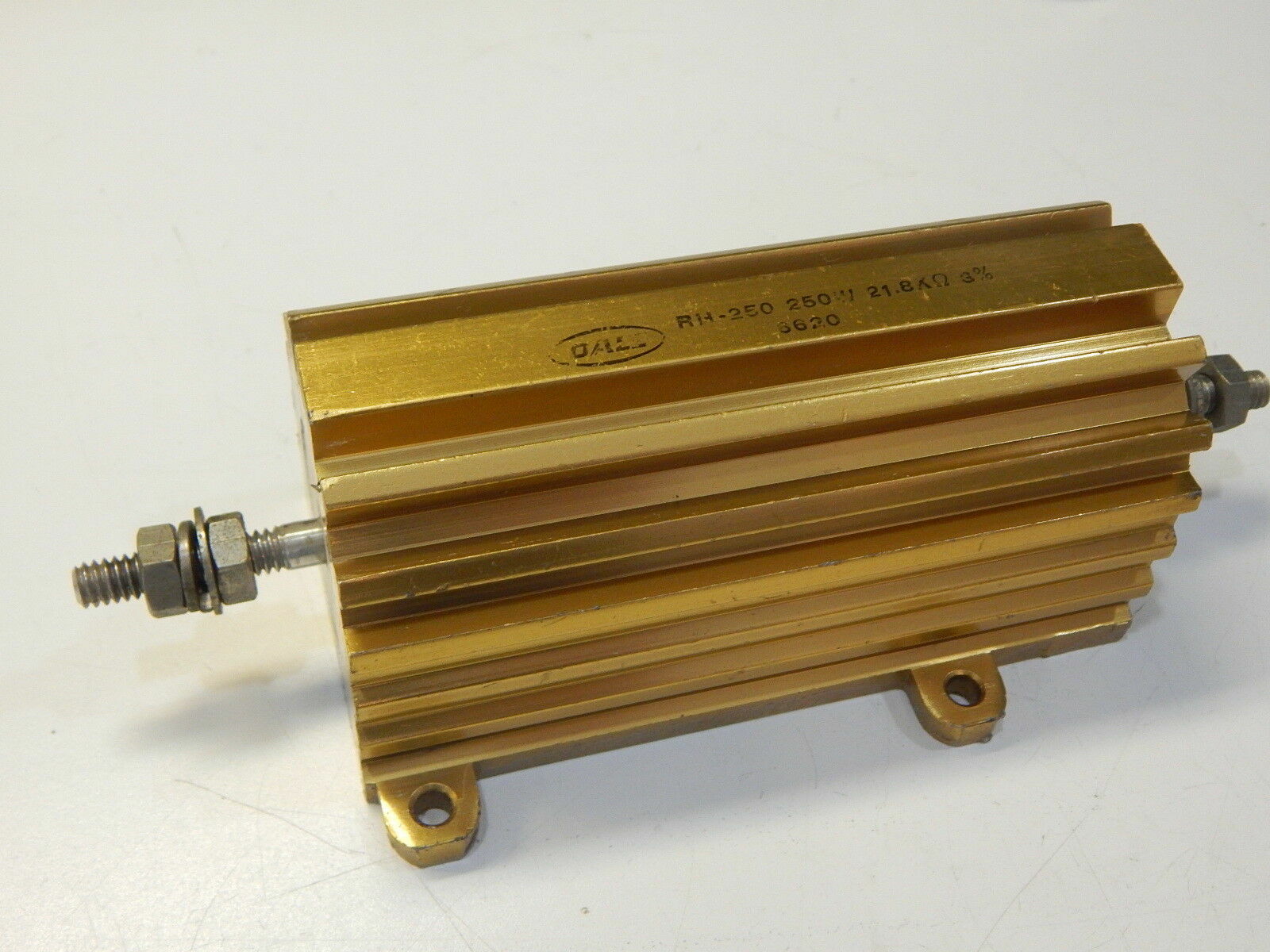 Dale Rh-250 250w 8 Ohm 1 Power Resistor for sale online | eBay