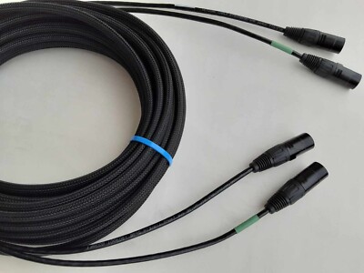 150 FT 2 Channel CAT-5 Snake Tactical Shielded w/Neutrik Ethercon ...