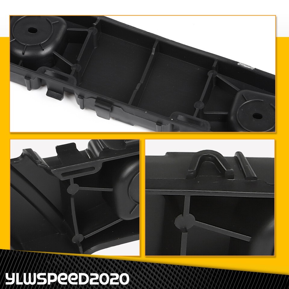 Fit For Chevrolet 2016-2018 Malibu 84047940 Rear Bumper Guide Bracket ...