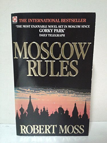 Moscow Rules (Coronet Books) by Moss, Robert Paperback Book The Fast ...