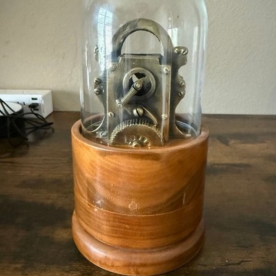 Vintage Thomas Edison Replica Universal Stock Ticker | eBay