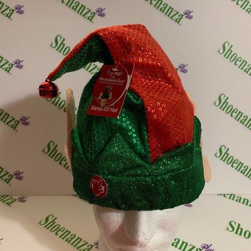 Ugly Christmas Hat Plush Santa Elf Musical Singing Animated We Are ...