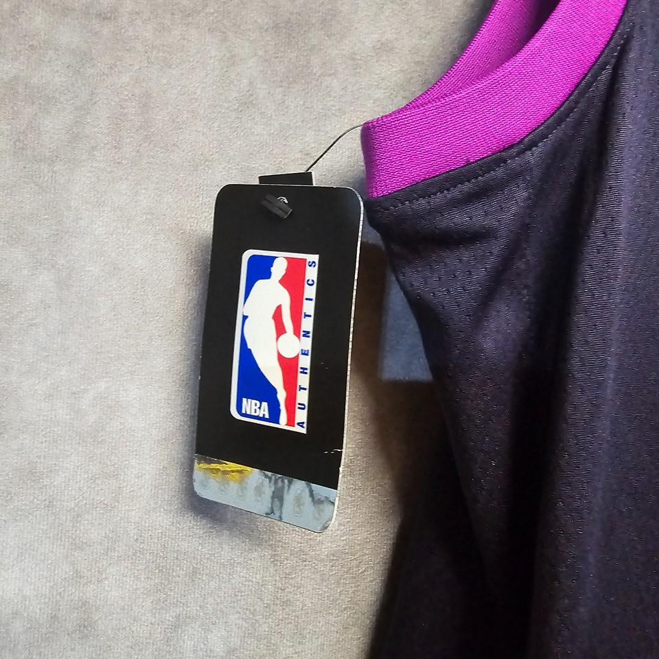 NWT Nike Minnesota Timberwolves Anthony Edwards 1 Prince City Jersey 40 ...