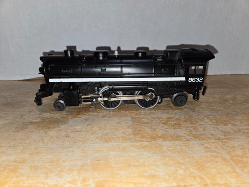 LIONEL #8632 O Gauge Die-Cast Steam Engine Locomotive 4-4-2-Tested | eBay