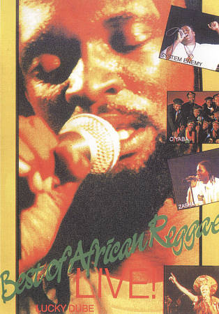 Best of African Reggae Live (DVD, 2009) for sale online | eBay