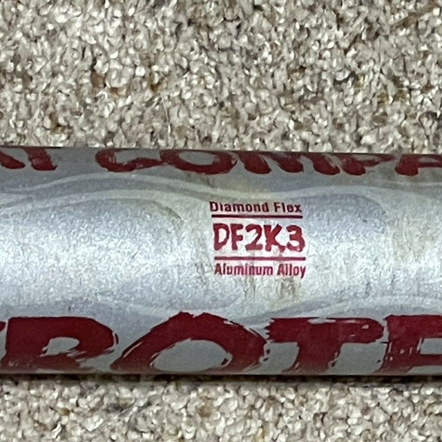 Anderson RocketTech DF2K3 Alloy Fastpitch Softball Bat 33 Inch for sale ...