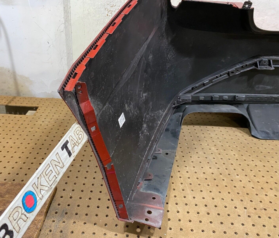 2021 2023 Hyundai Elantra N-Line Rear Bumper Cover OEM 86611-AA800 ...