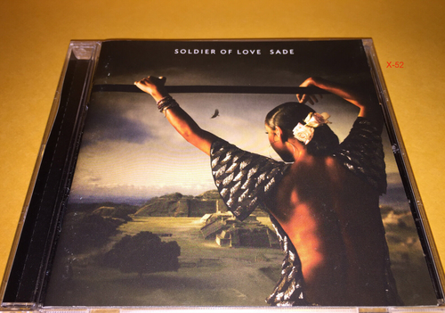 Sade CD Soldier Of Love no 1 album hits babyfather moon and the sky | eBay
