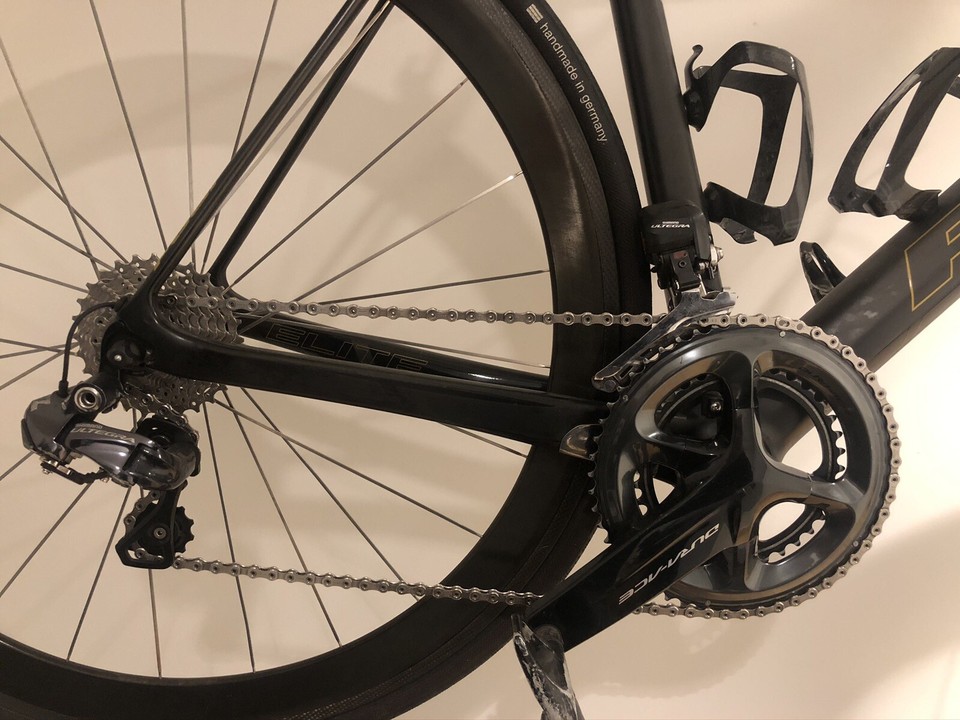 Fuji SL Elite - 58cm | eBay