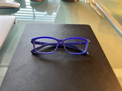 ETNIA BARCELONA STYLISH EYEGLASS FRAMES COBALT ROYAL BLUE | eBay