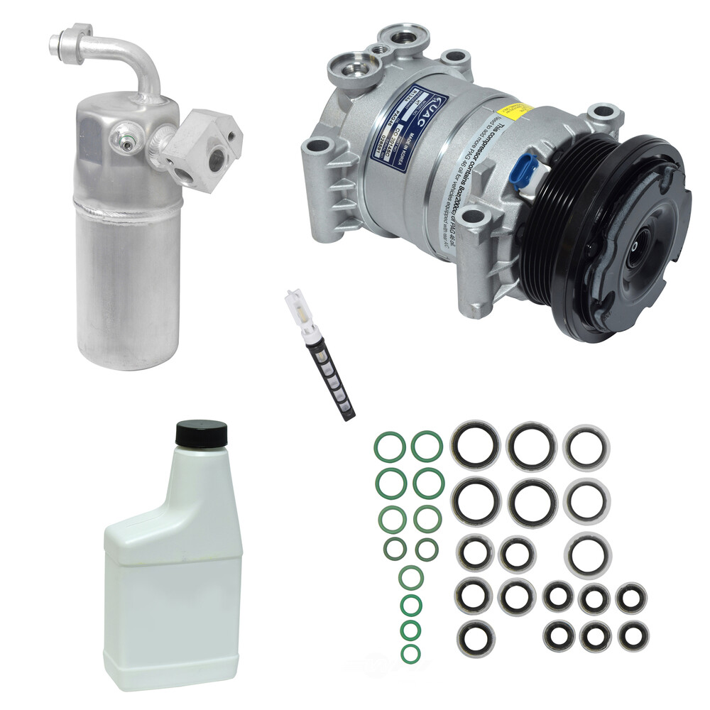 A/C Compressor Kit-Compressor Replacement Kit UAC KT 3231 for sale ...