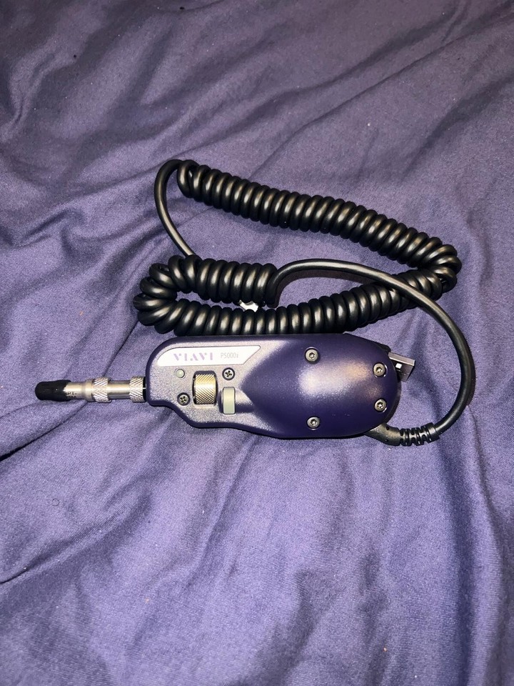 Viavi P5000i Fibre Scope Inspection Probe | eBay UK
