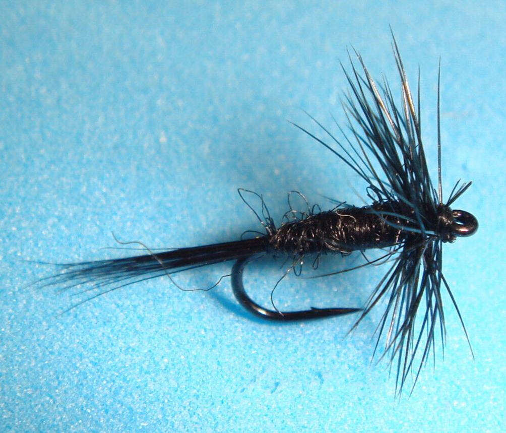 Black Midge Get Ready To Fight The Biting Midges Iceland Monitor