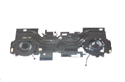 Dell OEM Alienware 17 R5 CPU / GPU Laptop Cooling Heatsink Fan AMH08 ...
