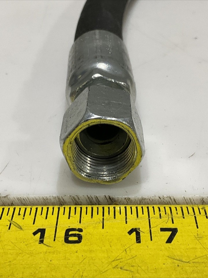 PARKER 302/301-8 WORLDWIDE WP 28,0 MPA (4000 PSI) HYDRAULIC HOSE U3S | eBay