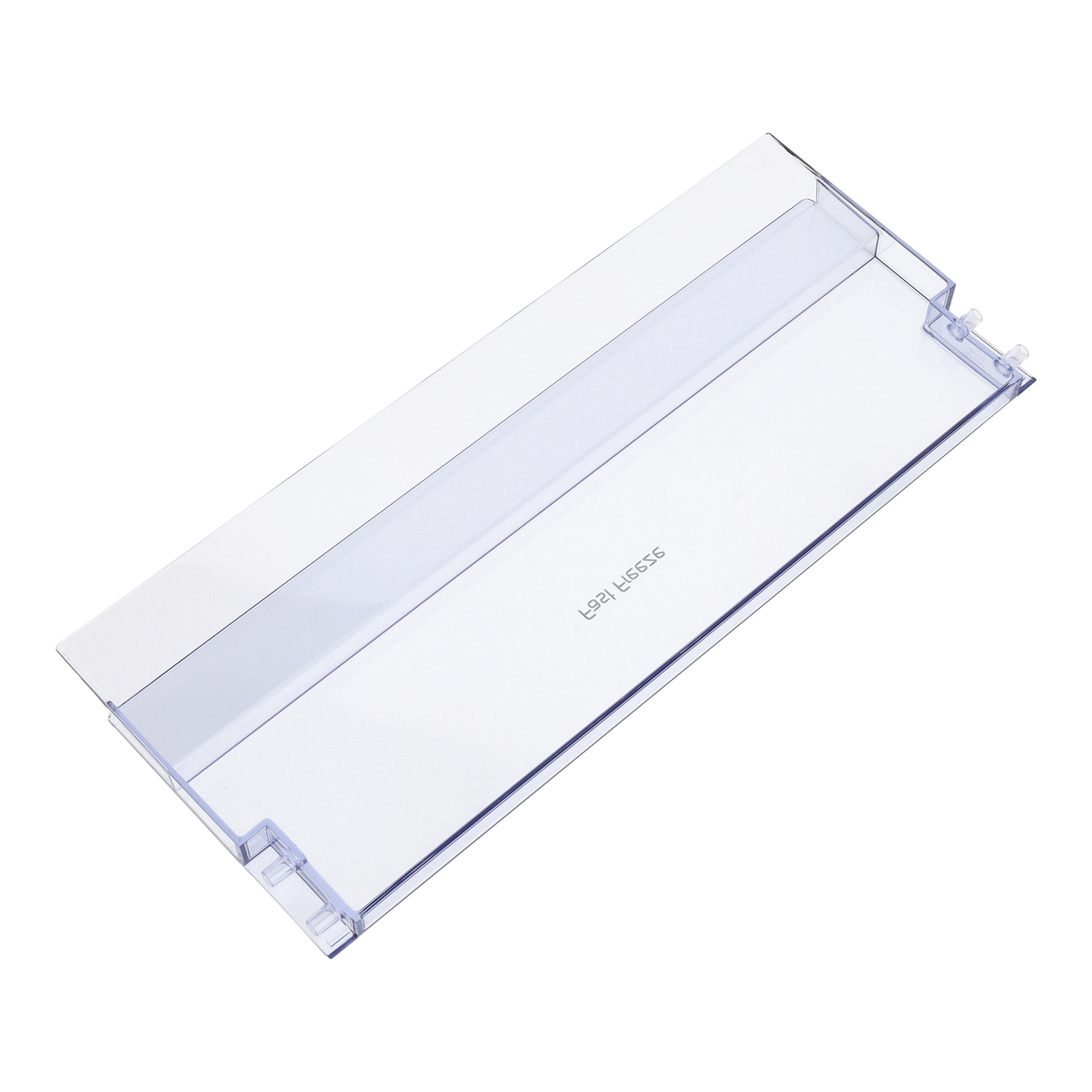 Beko FFP1671B FFP1671S Fridge Freezer Drop Down Drawer Flap Front Cover ...