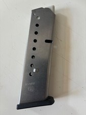 Smith & Wesson 10mm Magazine 9 Round Fits Models 1006 1026 1066 1076 ...