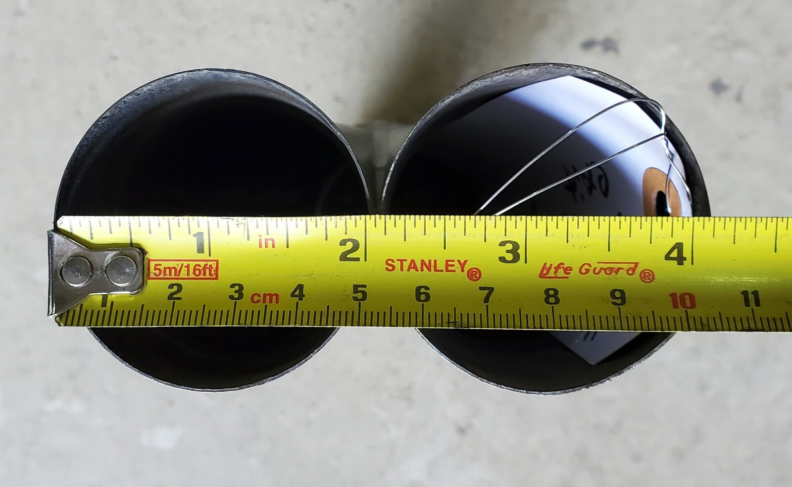 Nascar Exhaust Header Collector | eBay