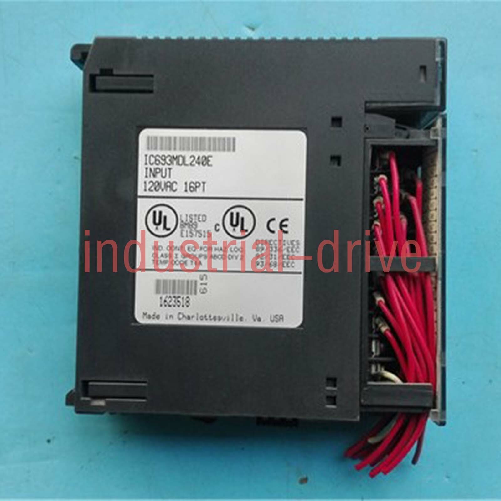 one used Model IC693MDL240 Tested in good condition FA9T | eBay