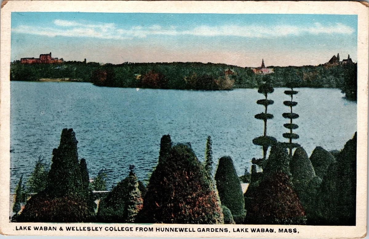 Lake Waban