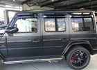 Black Window Visor Vent Shades Sun Rain Guard For Mercedes-Benz G-Class ...