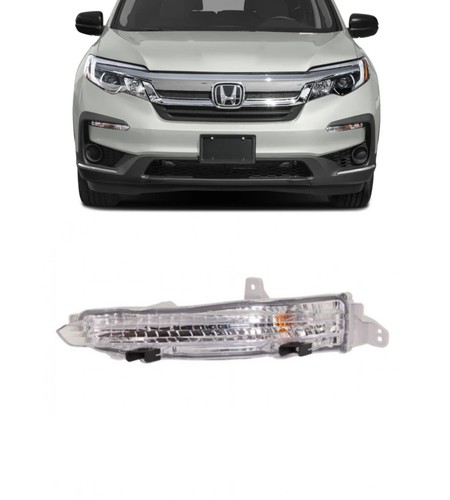 For 2019-2021 Honda Pilot Turn Signal Light Driver Side Front ...
