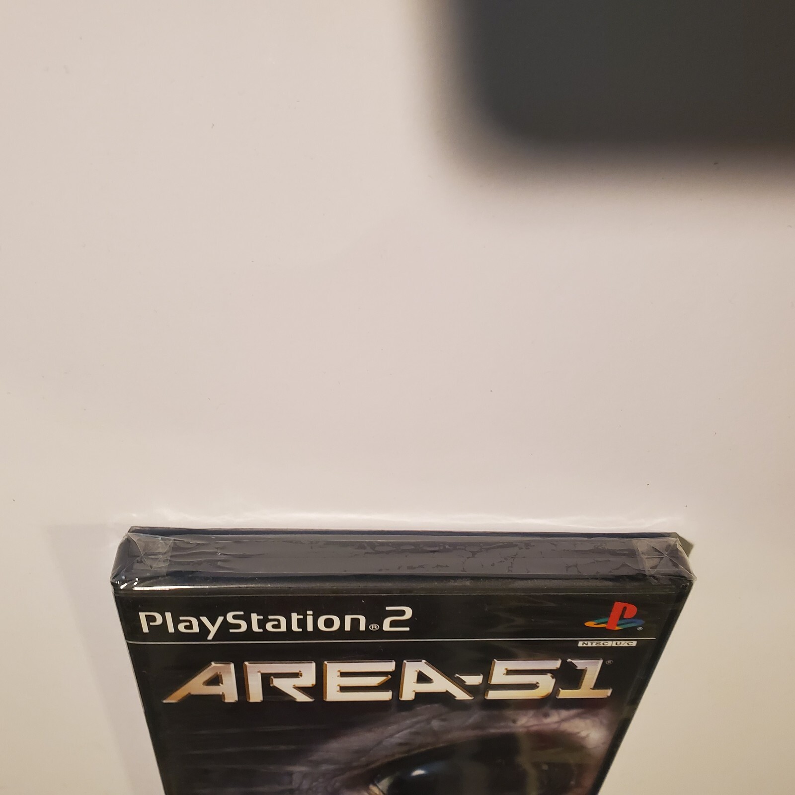 Area 51 (Sony PlayStation 2, 2005) for sale online | eBay