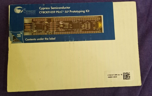Cypress Semiconductor CY8CKIT-059 PSoC 5LP Prototyping Kit | eBay
