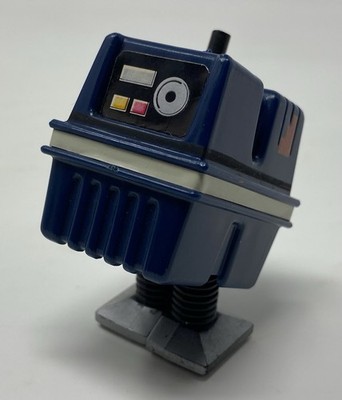 Vintage Star Wars GONK Power Droid Long Deep V Action Figure Kenner Toy ...