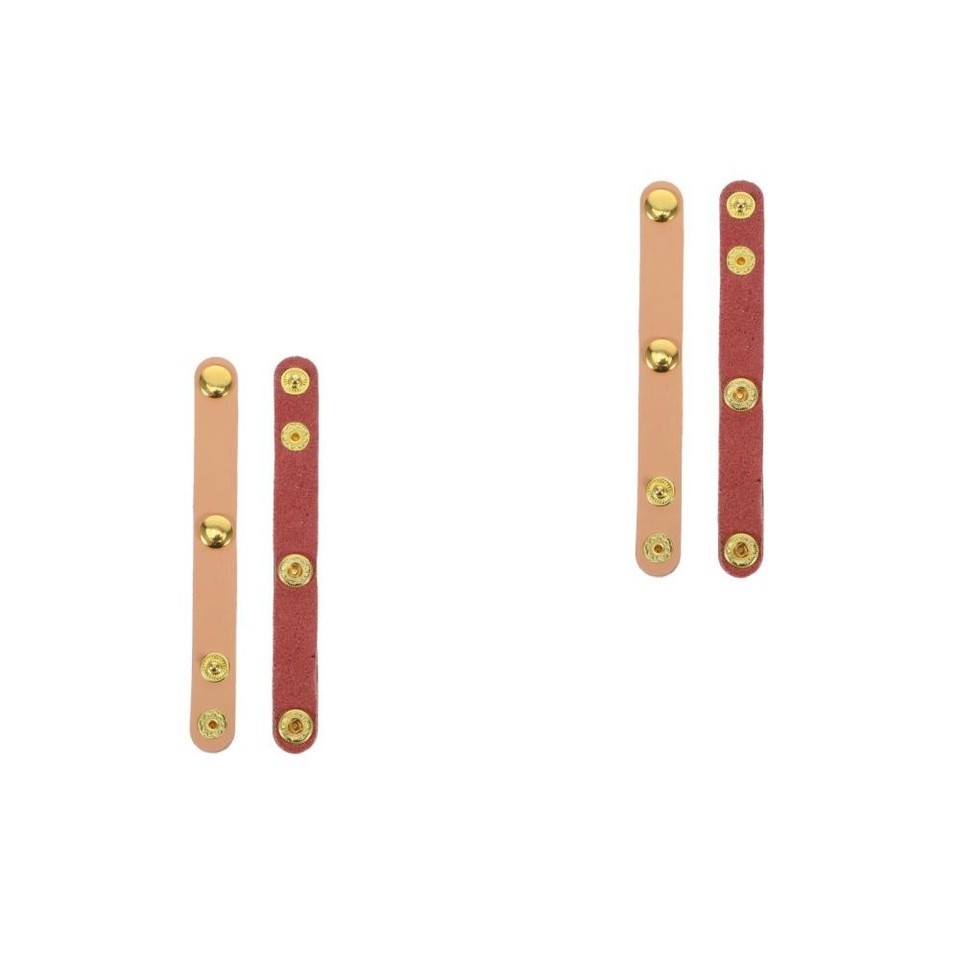 2 Pcs Bag Strap Shortener Adjustment Clip Buckle Handle Fixing for Bags ...