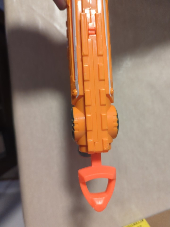 Nerf Firestrike Elite Dart Gun N-Strike Series Fires Darts (Broken ...