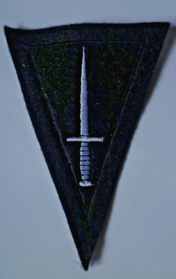 BELGIUM COMMANDO ARM BADGE. | eBay