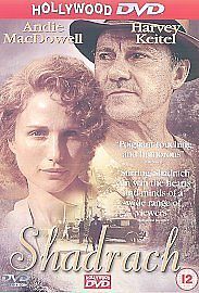 Shadrach (DVD, 2002) for sale online | eBay UK